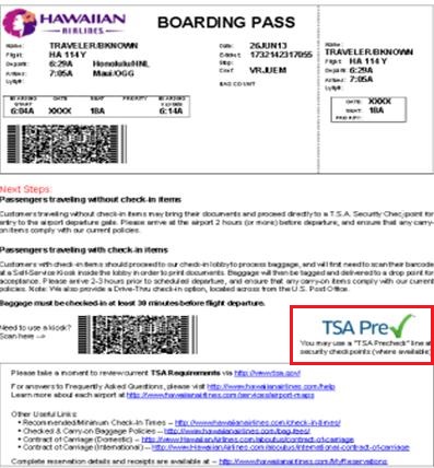 What is a known traveler number for tsa 60 photos - Morilly.com